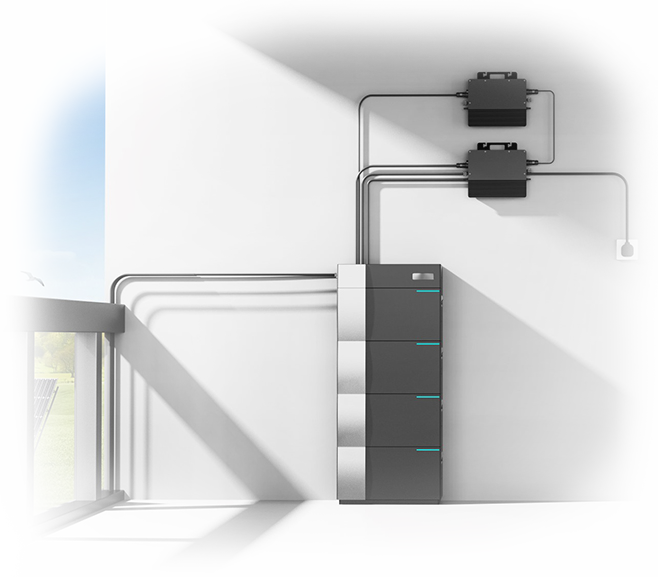 Balcony ESS – Heliosphis